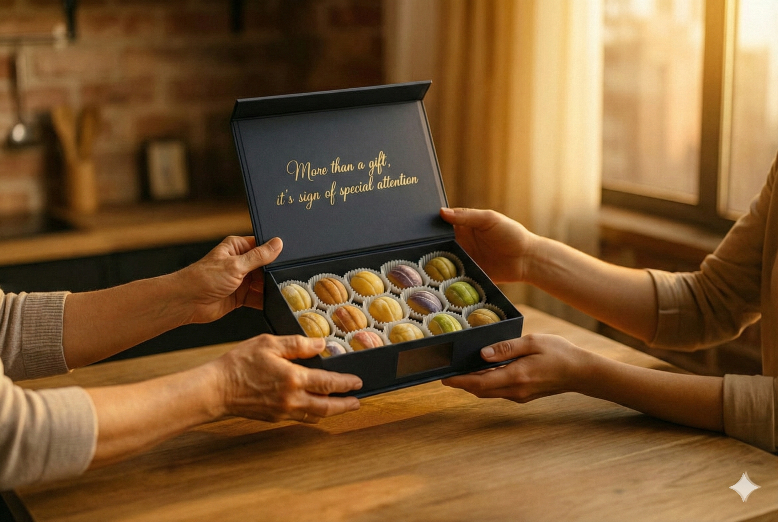 Oreshki Gifts — Exquisite Gourmet Collections – Oreshki Gifts — Gourmet ...